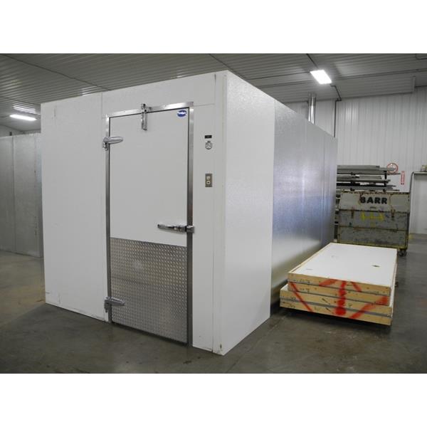 Crown-Tonka Walk-in Cooler (124 Sq. Ft.) | Barr Commercial Refrigeration