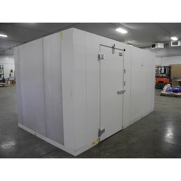 Kolpak Walk-in Cooler (105 Sq. Ft.) | Barr Commercial Refrigeration