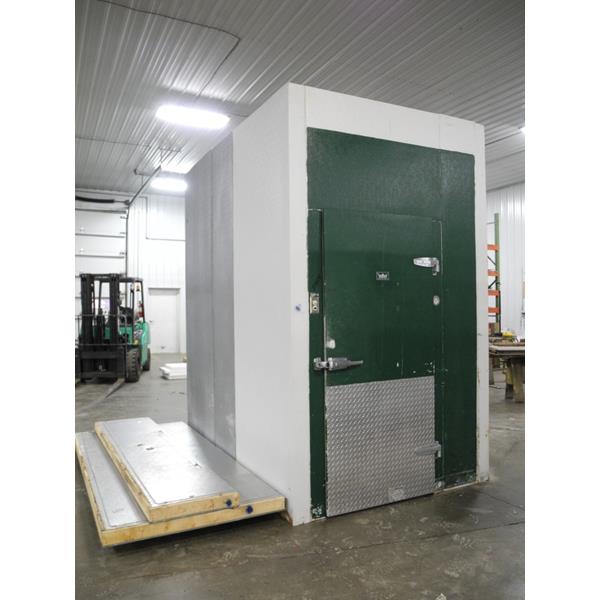 Crown Walk-in Cooler (54 Sq. Ft.) | Barr Commercial Refrigeration
