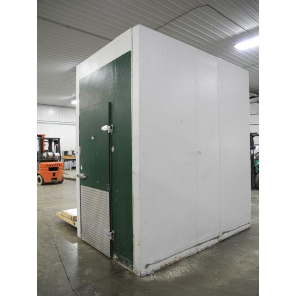 Crown Walk-in Cooler (54 Sq. Ft.) | Barr Commercial Refrigeration