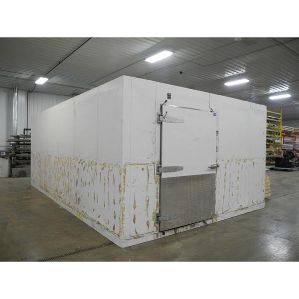 Crown-Tonka Walk-in Cooler (322 Sq. Ft.) | Barr Commercial Refrigeration