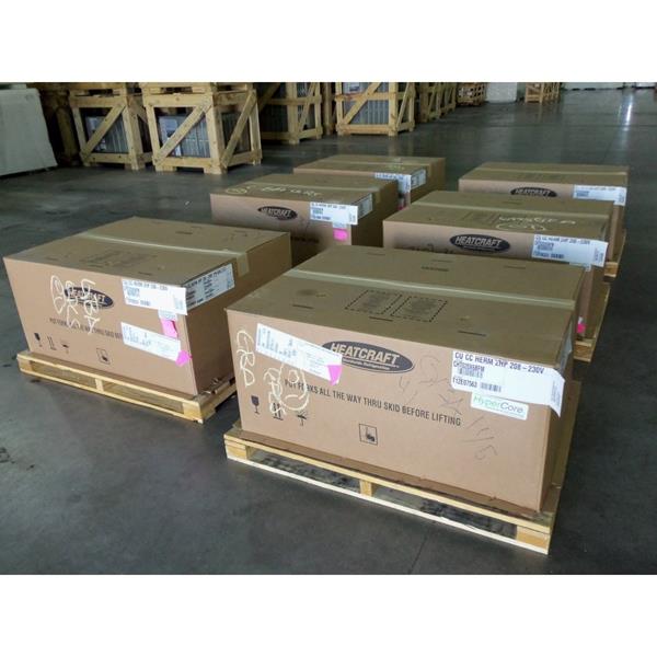 Low Temp Condensing Unit | Freezer Condenser | Barr Refrigeration