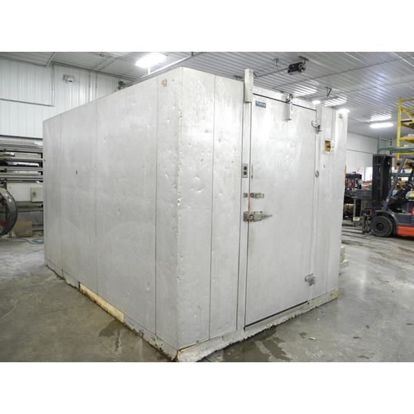 TAFCO Walk-in Cooler (90 Sq. Ft.) | Barr Commercial Refrigeration