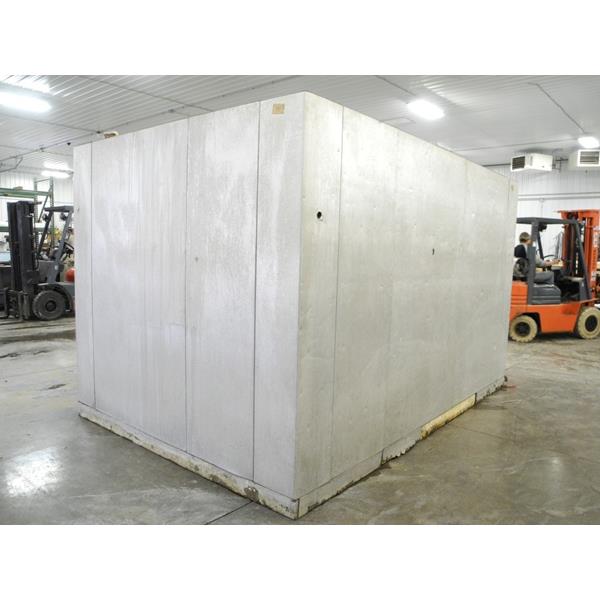 TAFCO Walk-in Cooler (90 Sq. Ft.) | Barr Commercial Refrigeration