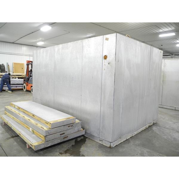 TAFCO Walk-in Cooler (90 Sq. Ft.) | Barr Commercial Refrigeration