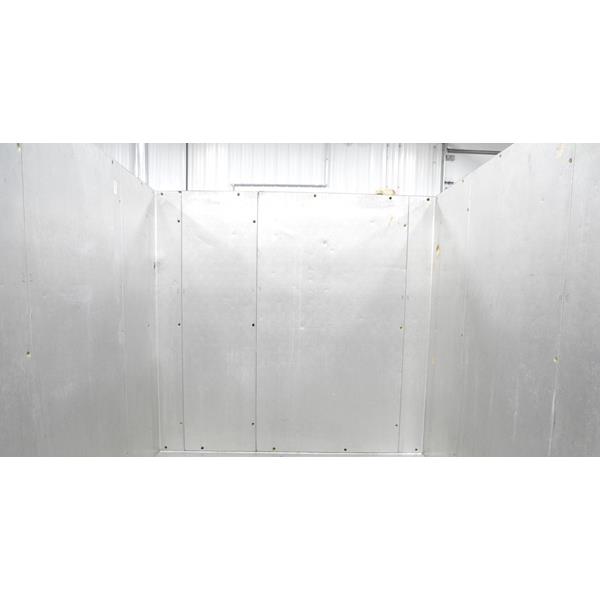 TAFCO Walk-in Cooler (90 Sq. Ft.) | Barr Commercial Refrigeration