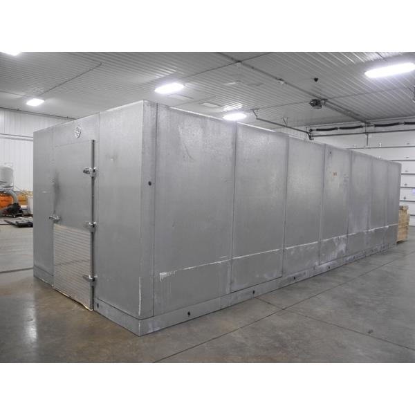 Crown-Tonka Walk-in Cooler (280 Sq. Ft.) | Barr Commercial Refrigeration