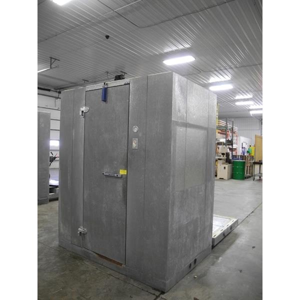 Norlake Walk-in Cooler (24 Sq. Ft.) | Barr Commercial Refrigeration