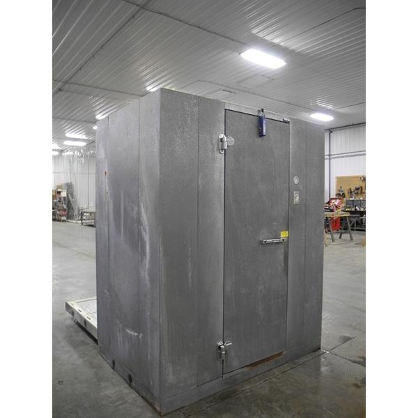 Norlake Walk-in Cooler (24 Sq. Ft.) | Barr Commercial Refrigeration