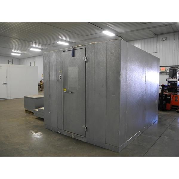 Norlake Walk-in Cooler (80 Sq. Ft.) | Barr Commercial Refrigeration