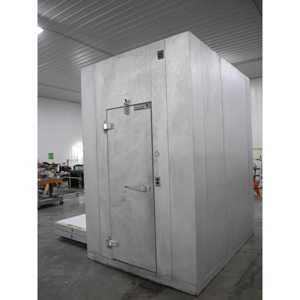 Kolpak Walk-in Cooler (46 Sq. Ft.) | Barr Commercial Refrigeration