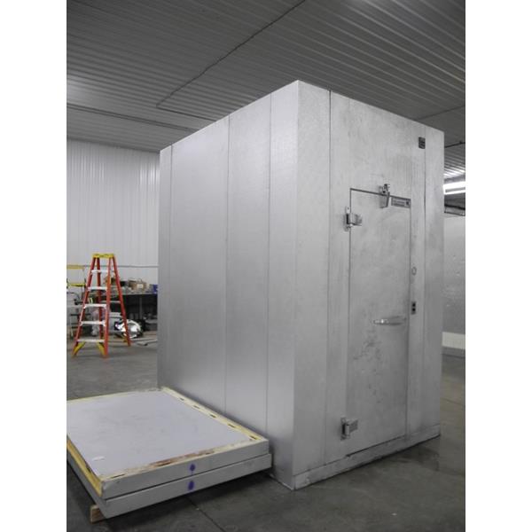 Kolpak Walk-in Cooler (46 Sq. Ft.) | Barr Commercial Refrigeration
