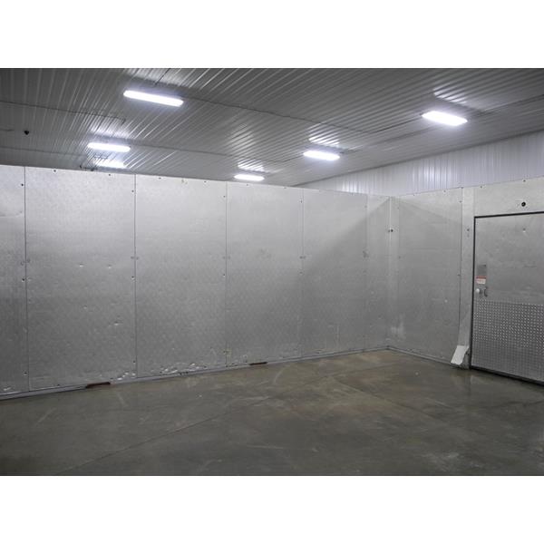 20'2"x20'2"x8'5"(9'3") Walk-In Cooler or Freezer (407 Sq. Ft.) | Barr ...