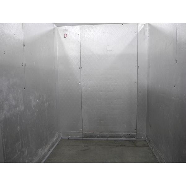 WA Brown Walk-in Cooler (65 Sq. Ft.) | Barr Commercial Refrigeration