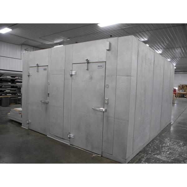 Kolpak Walk-in Cooler (194 Sq. Ft.) | Barr Commercial Refrigeration