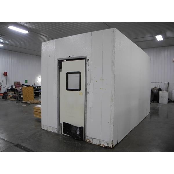 Tyler Walk-in Cooler (128 Sq. Ft.) | Barr Commercial Refrigeration