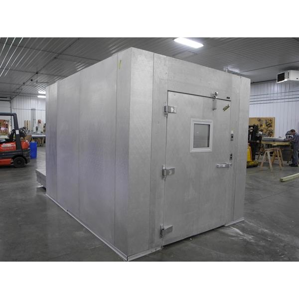 Kolpak Walk-in Cooler (90 Sq. Ft.) | Barr Commercial Refrigeration