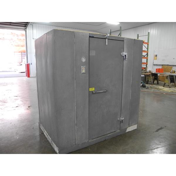 Norlake Walk-in Cooler (24 Sq. Ft.) | Barr Commercial Refrigeration