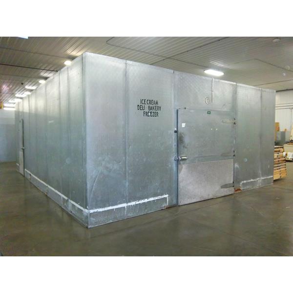 20' x 28' x 10'H Walk-in Cooler or Freezer (560 Sq. Ft.) | Barr ...