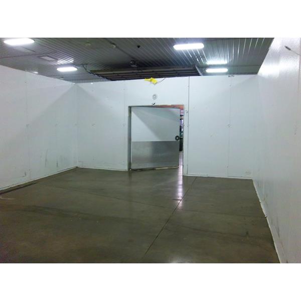 20' x 28' x 10'H Walk-in Cooler or Freezer (560 Sq. Ft.) | Barr ...