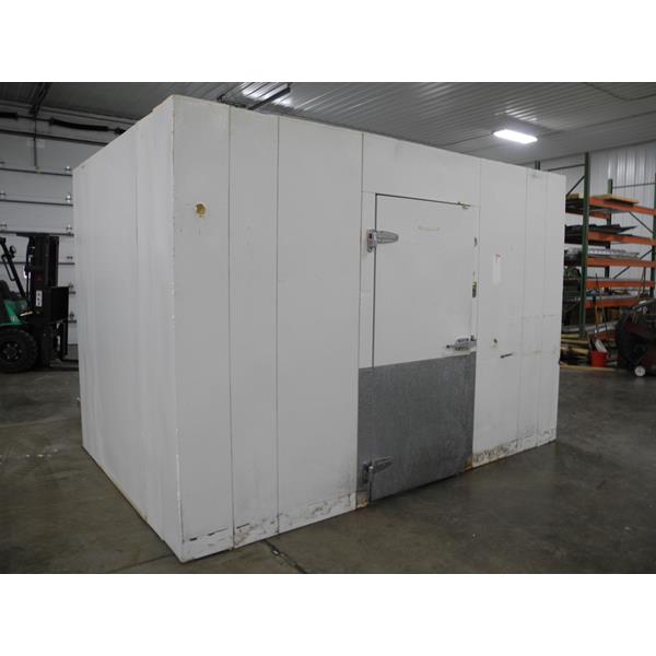 Hussmann Walk-in Cooler (90 Sq. Ft.) | Barr Commercial Refrigeration