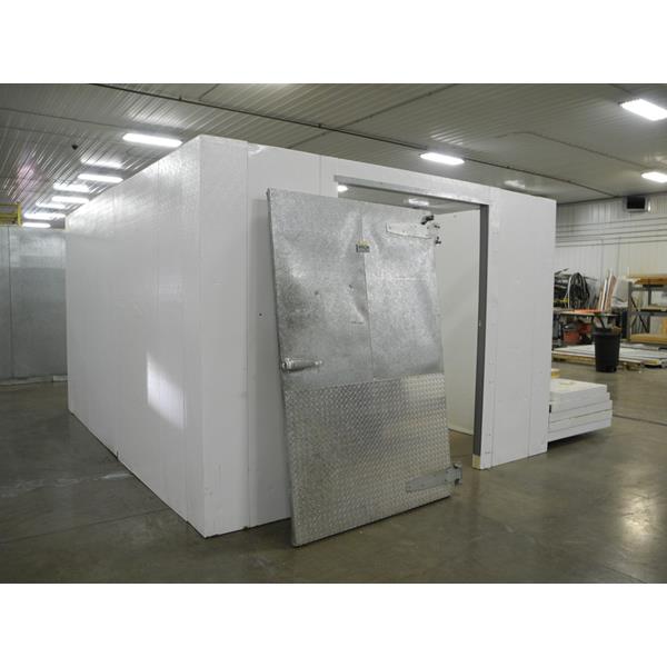 Tyler Walk-in Cooler (169 Sq. Ft.) | Barr Commercial Refrigeration