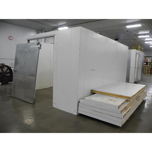 Tyler Walk-in Cooler (169 Sq. Ft.) | Barr Commercial Refrigeration