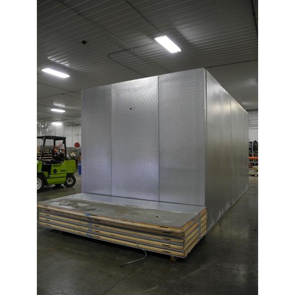 10' x 20' x 10'H Walk-in Cooler or Freezer (200 Sq. Ft.) | Barr ...