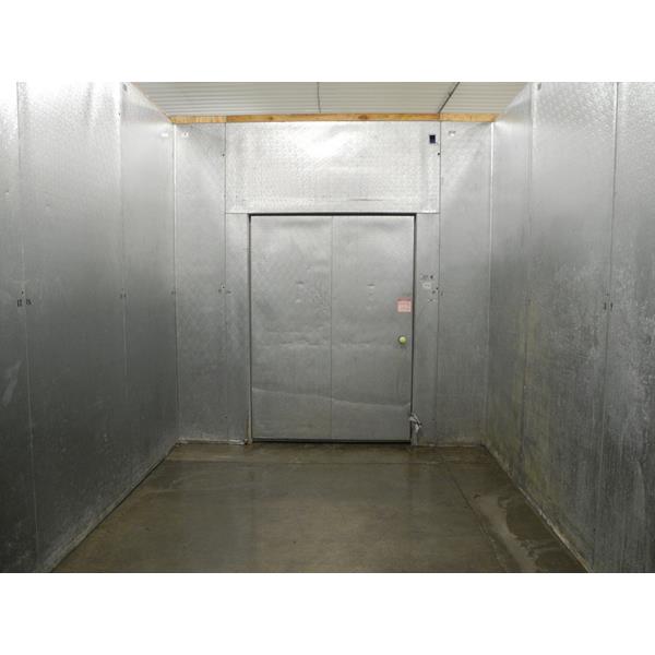 10' x 20' x 10'H Walk-in Cooler or Freezer (200 Sq. Ft.) | Barr ...