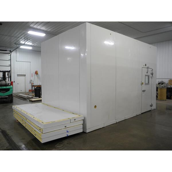 American Panel Walk-in Cooler (150 Sq. Ft.) | Barr Commercial Refrigeration