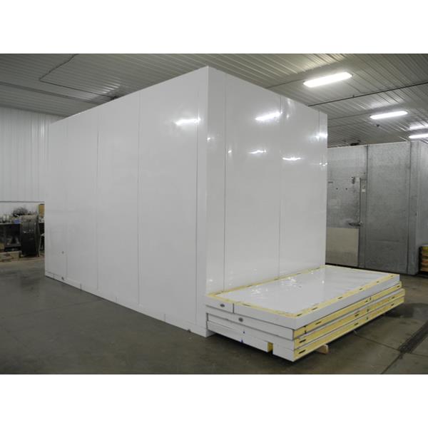 American Panel Walk-in Cooler (150 Sq. Ft.) | Barr Commercial Refrigeration