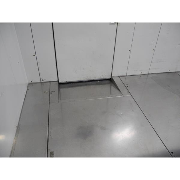 American Panel Walk-in Cooler (150 Sq. Ft.) | Barr Commercial Refrigeration