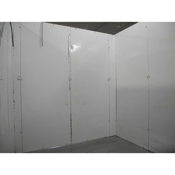 American Panel Walk-in Cooler (150 Sq. Ft.) | Barr Commercial Refrigeration