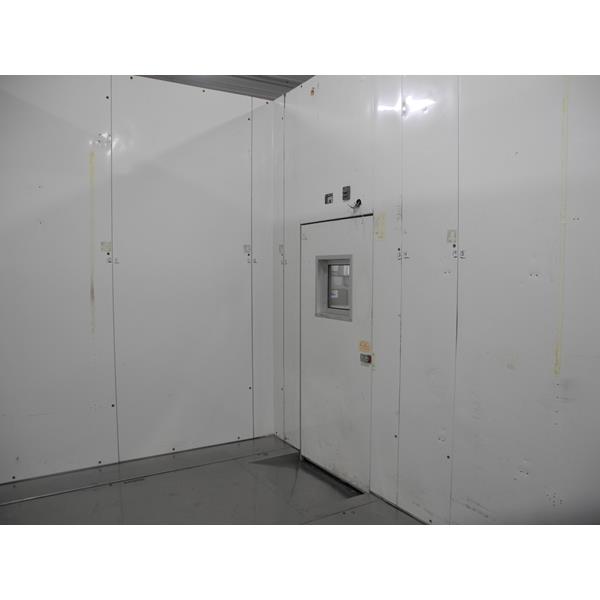American Panel Walk-in Cooler (150 Sq. Ft.) | Barr Commercial Refrigeration