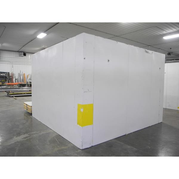 Tafco Walk-in Cooler (133 Sq. Ft.) | Barr Commercial Refrigeration