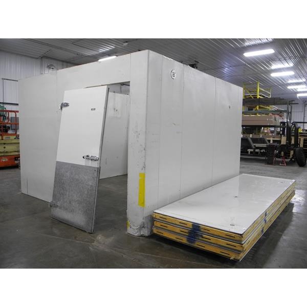 Tafco Walk-in Cooler (133 Sq. Ft.) | Barr Commercial Refrigeration