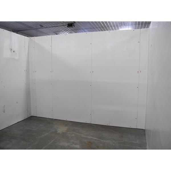 Tafco Walk-in Cooler (133 Sq. Ft.) | Barr Commercial Refrigeration