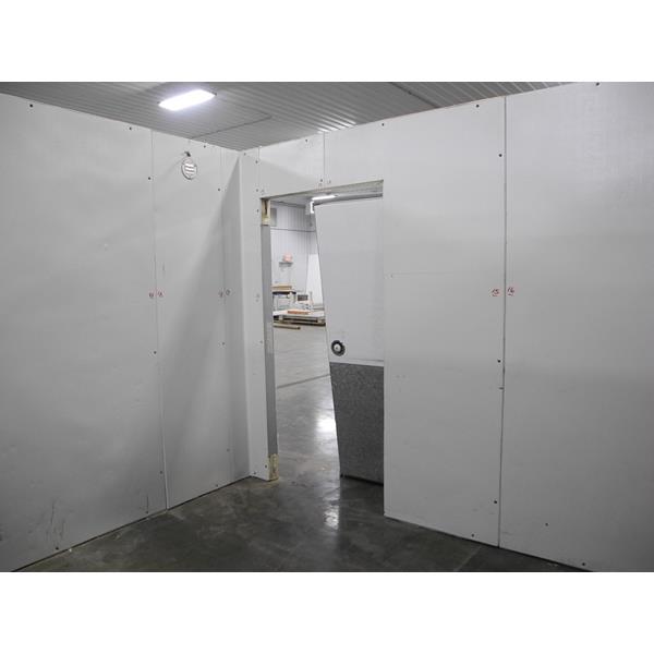 Tafco Walk-in Cooler (133 Sq. Ft.) | Barr Commercial Refrigeration