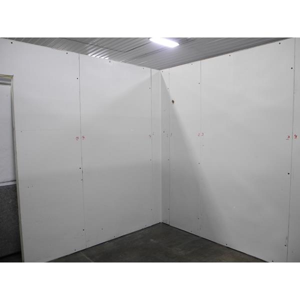 Tafco Walk-in Cooler (133 Sq. Ft.) | Barr Commercial Refrigeration