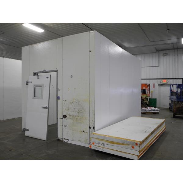 Tyler Walk-in Cooler (160 Sq. Ft.) | Barr Commercial Refrigeration