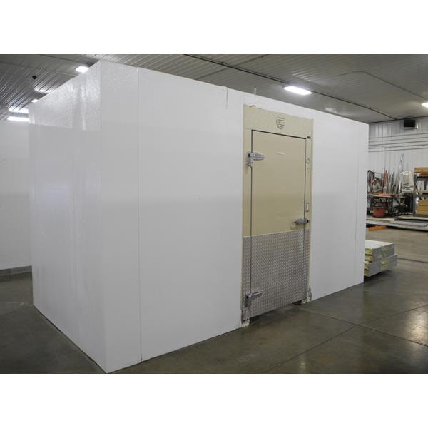 Hussmann Walk-in Cooler (93 Sq. Ft.) | Barr Commercial Refrigeration
