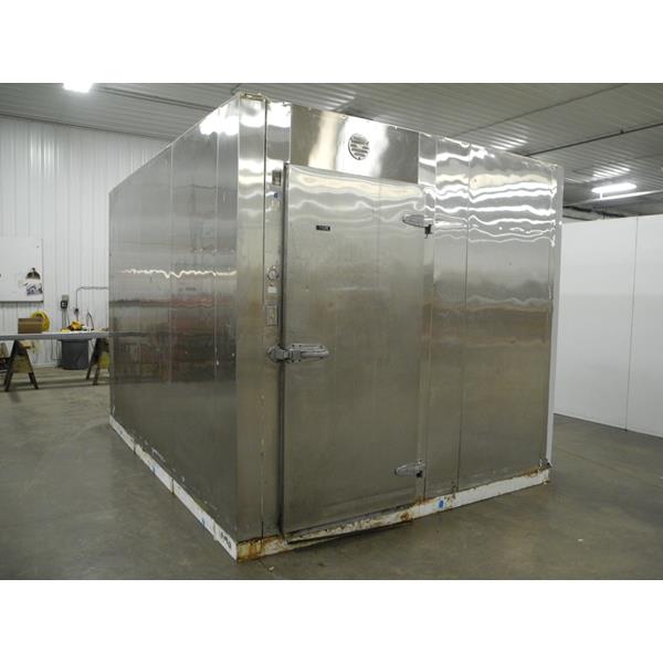Tyler Walk-in Cooler (108 Sq. Ft.) | Barr Commercial Refrigeration