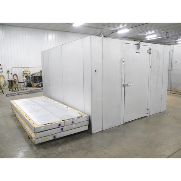 Bally Walk-in Cooler (112 Sq. Ft.) | Barr Commercial Refrigeration