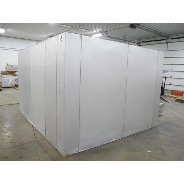 Bally Walk-in Cooler (112 Sq. Ft.) | Barr Commercial Refrigeration
