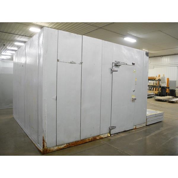 Elliott Williams Walk-in Cooler (136 Sq. Ft.) | Barr Commercial ...