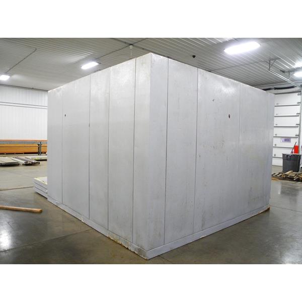Elliott Williams Walk-in Cooler (136 Sq. Ft.) | Barr Commercial ...