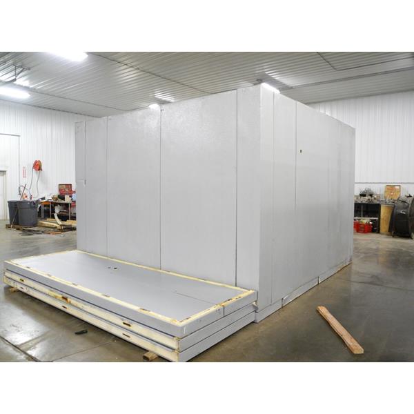 Elliott Williams Walk-in Cooler (136 Sq. Ft.) | Barr Commercial ...