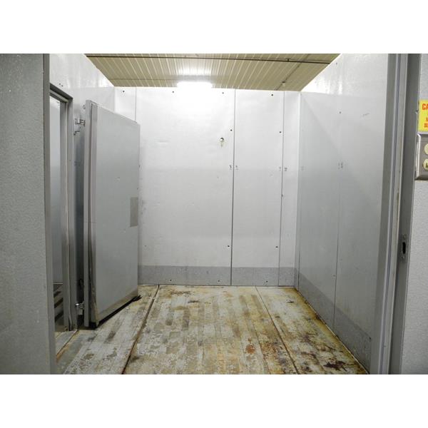 Elliott Williams Walk-in Cooler (136 Sq. Ft.) | Barr Commercial ...