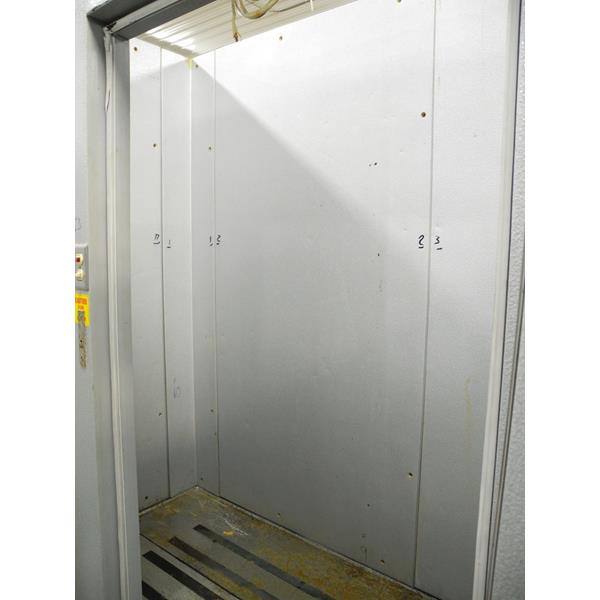 Elliott Williams Walk-in Cooler (136 Sq. Ft.) | Barr Commercial ...