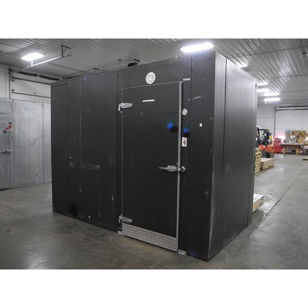 Hussmann Walk-in Cooler (62 Sq. Ft.) | Barr Commercial Refrigeration